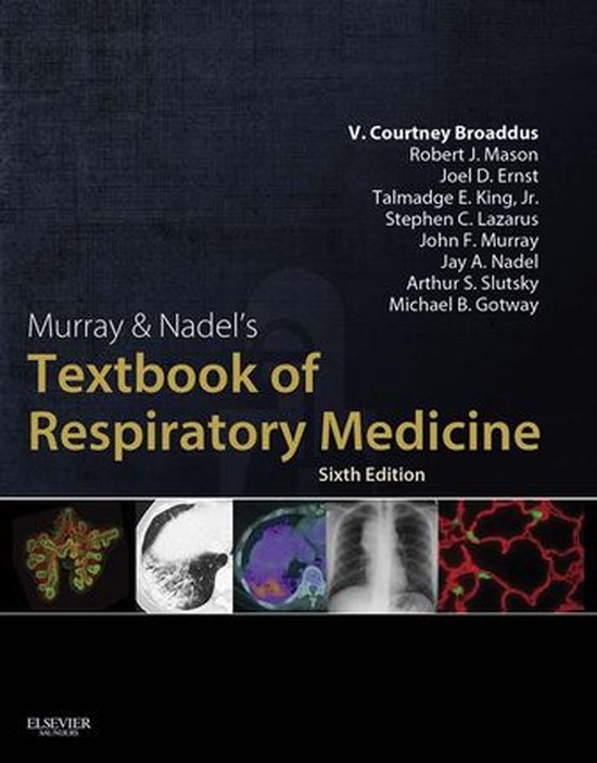 Murray & Nadel's Textbook of Respiratory Medicine E-Book (ebook), V ...