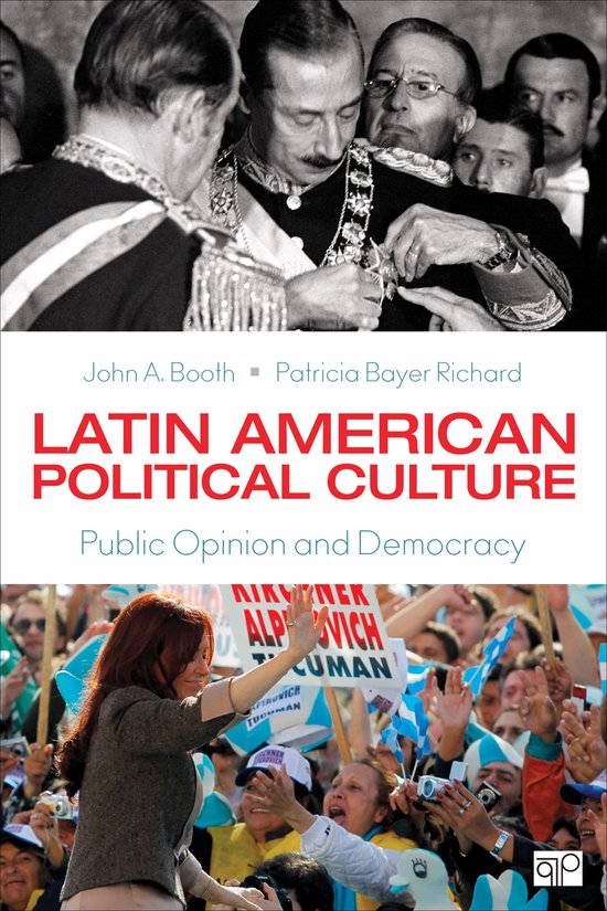 Latin American Political Culture (ebook), John A. Booth | 9781483322476 ...