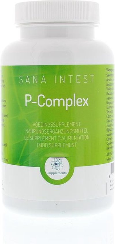 RP Supplements P-complex - 180 capsules | bol