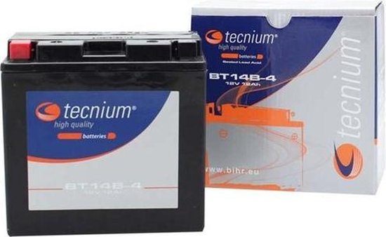 Tecnium Bt7B-4 / Yt7B-4 Accu | bol