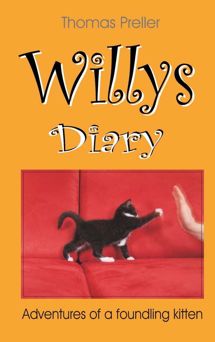 Willys Diary (ebook), Thomas Preller | 9783741246111 | Boeken | bol