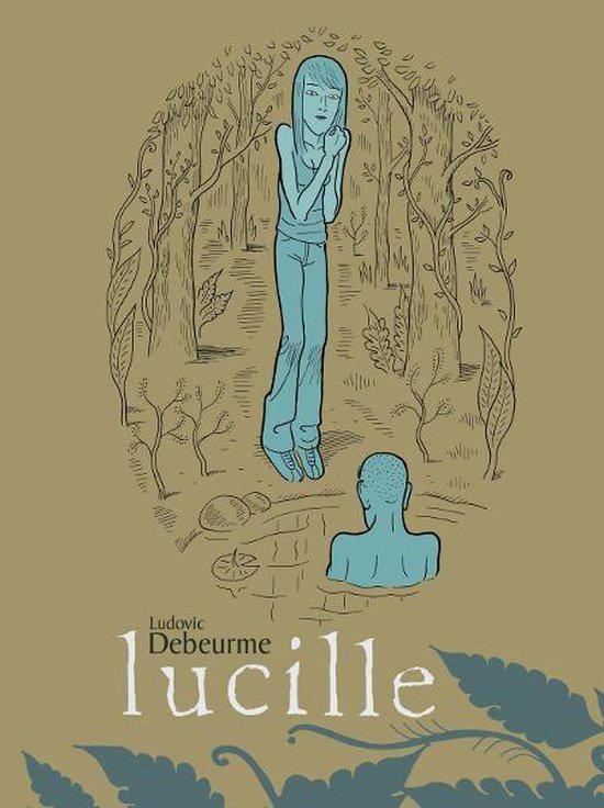 Lucille (ebook), Ludovic Debeurme | 9781603091237 | Boeken | bol.com