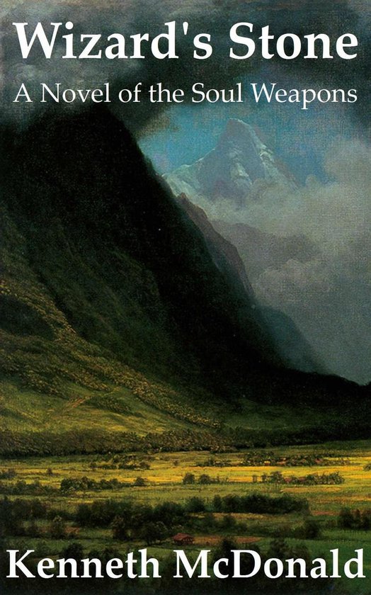 Soul Weapons - Wizard's Stone (ebook), Kenneth Mcdonald | 9781310865114 ...