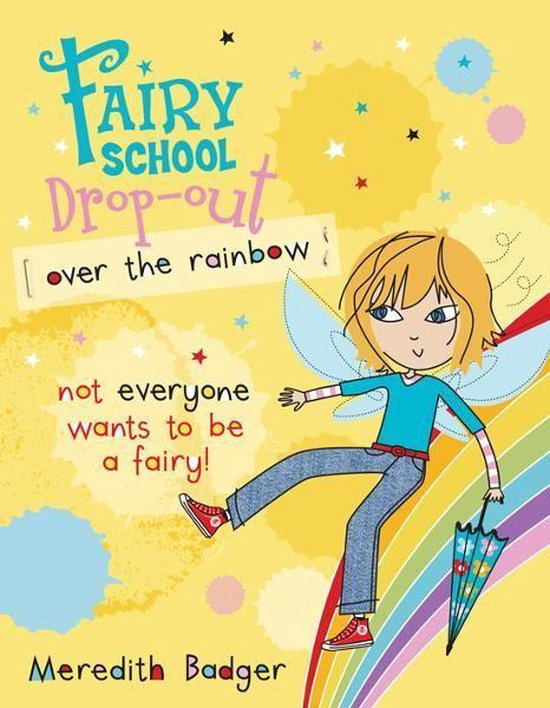 Fairy School Drop-out - Fairy School Drop-out: Over The Rainbow (ebook ...