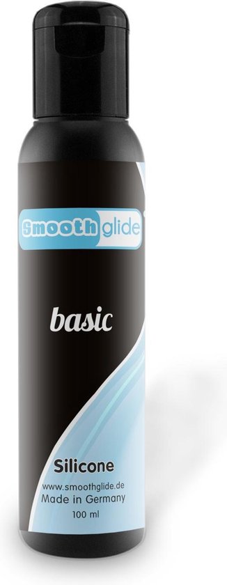 Glijmiddel – Smoothglide – Basic – Silicone – 100 ml | bol