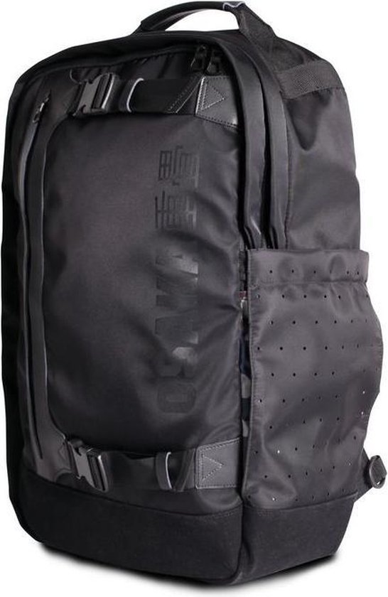 Black Label Backpack Hybrid | bol