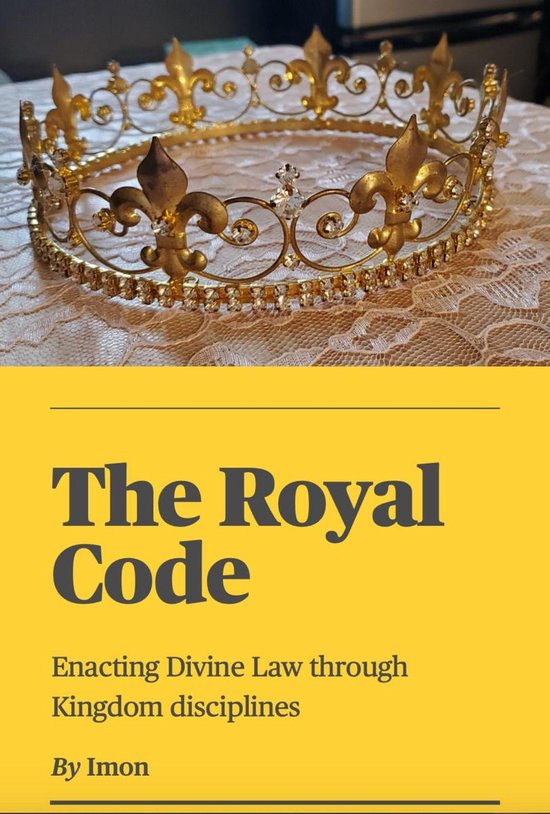 Kingdom Politics 2 - The Royal Code (ebook), Imon | 9780463656570 | Boeken | bol.com