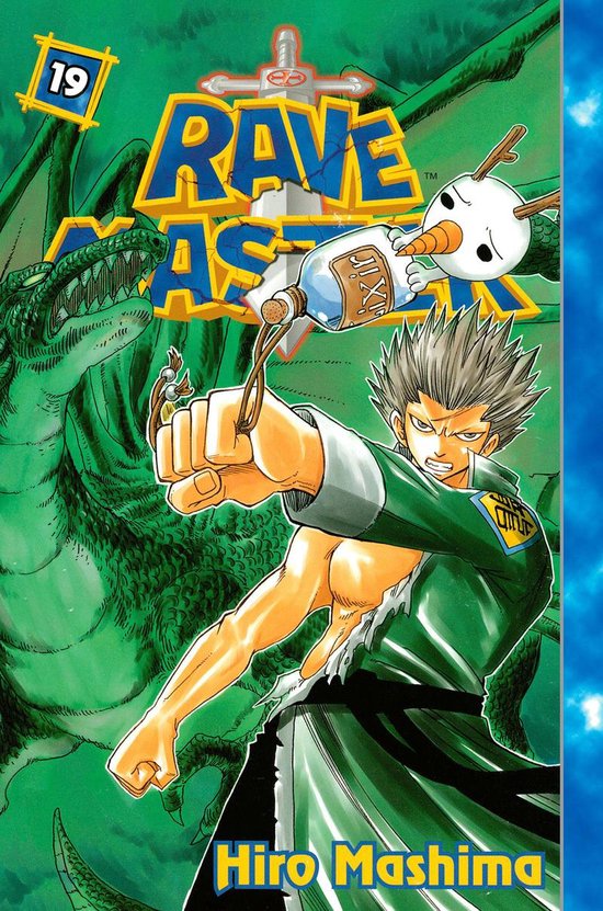 Rave Master 19 - Rave Master 19 (ebook), Hiro Mashima | 9781682338360 ...