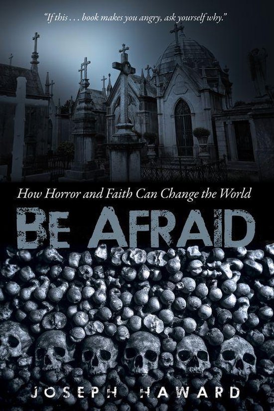Be Afraid (ebook), Joseph Haward | 9781532632013 | Boeken | bol.com
