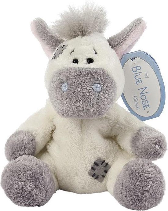 My Blue Nose Friends Knuffeltje, Bobbin The Horse | bol.com