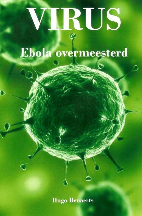 Virus, Hugo Renaerts | 9789402130355 | Boeken | bol