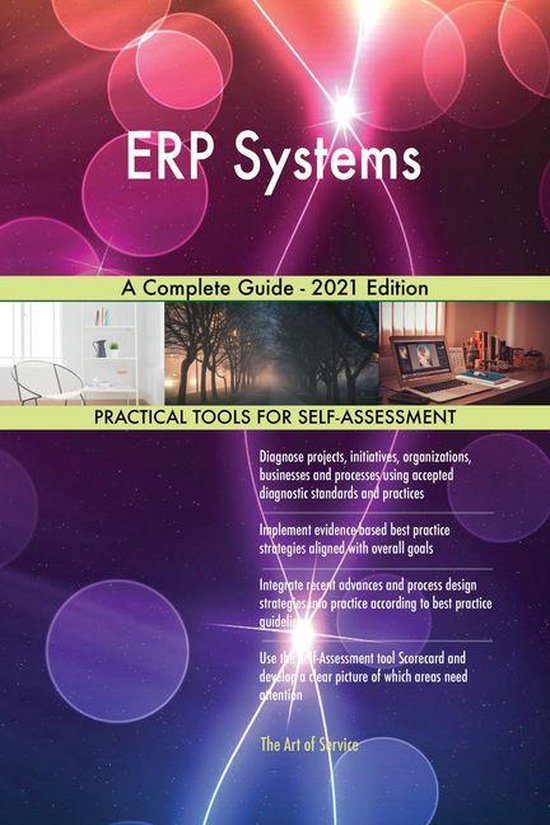 ERP Systems A Complete Guide - 2021 Edition (ebook), Gerardus Blokdyk ...