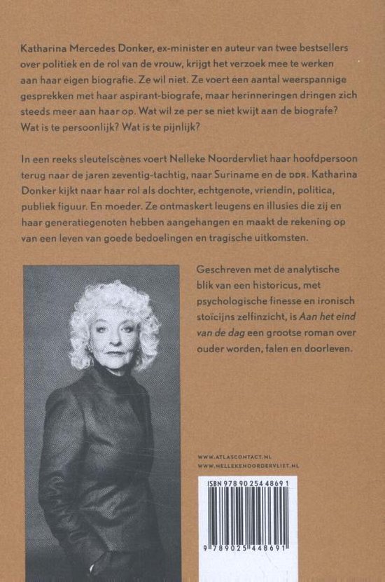 Aan het eind van de dag, Nelleke Noordervliet | 9789025448691 | Boeken | bol