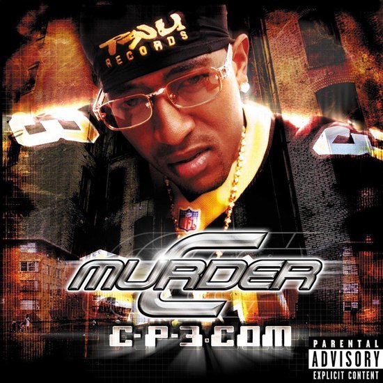 C-P-3.com, C-Murder | CD (album) | Muziek | bol