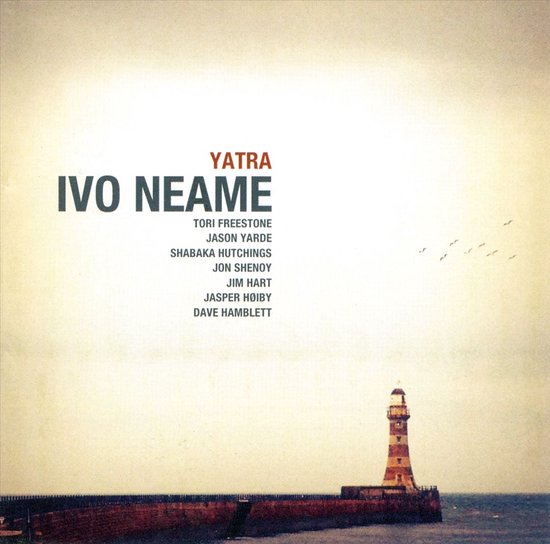 Neame - Yatra, Ivo Neame | CD (album) | Muziek | bol