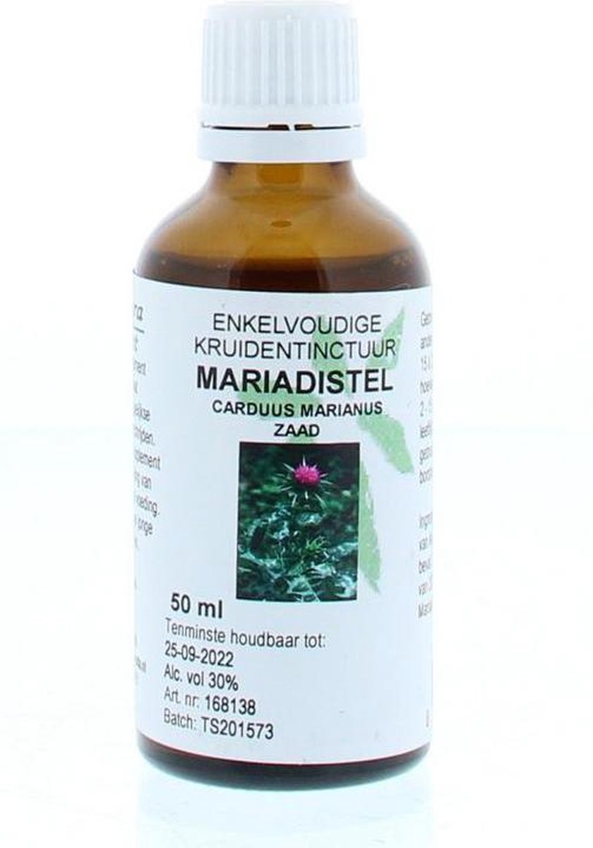 Carduus Mar Fruct/Mariadst Cru | bol.com