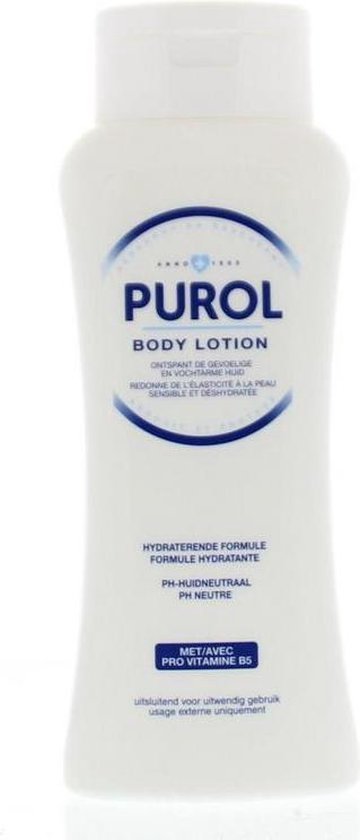 Purol Bodylotion - 200Ml | bol.com