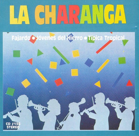 Charanga, various artists | CD (album) | Muziek | bol