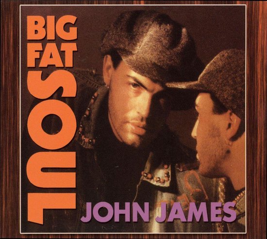 Big Fat Soul, John James | CD (album) | Muziek | bol
