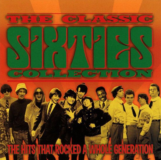 Classic Sixties Collection: 1966, various artists | CD (album) | Muziek ...