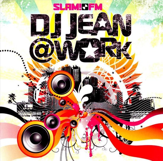 DJ Jean @ Work, various artists | CD (album) | Muziek | bol