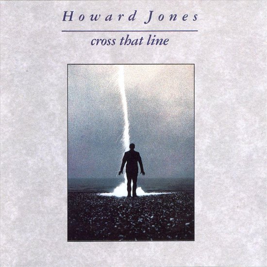 Cross That Line (Limited Silver Vinyl), Howard Jones | Muziek | bol