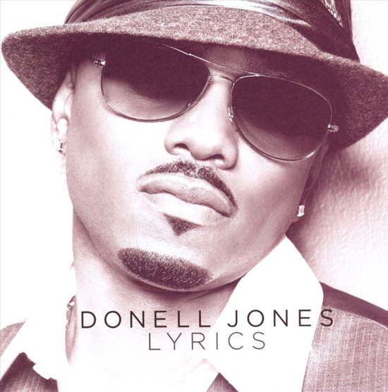 Lyrics, Donell Jones | Muziek | bol