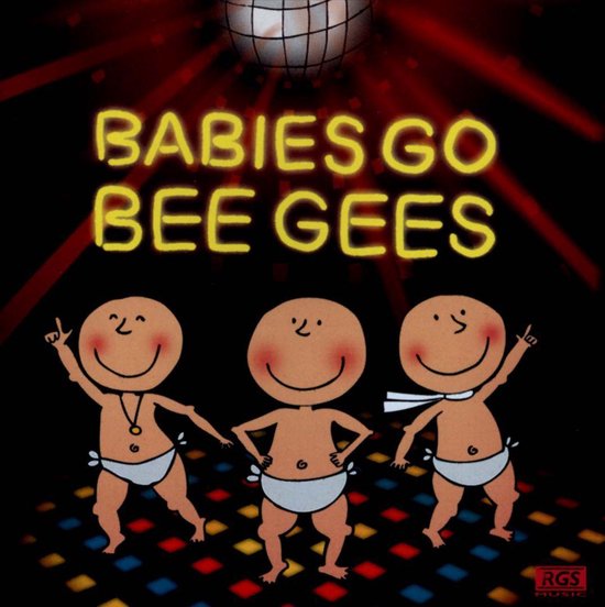 Babies Go Bee Gees, Sweet Little Band | CD (album) | Muziek | bol