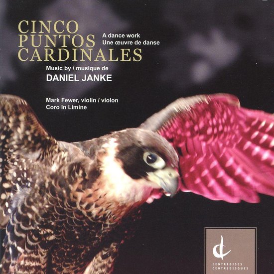 Daniel Janke: Cinco Puntos Cardinales, Mark Fewer | Muziek | bol