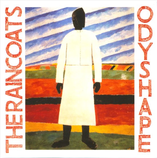 The Raincoats - Odyshape (CD), The Raincoats | Muziek | bol