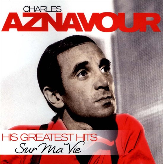 Charles Aznavour: His Greatest Hits [2CD], Charles Aznavour | CD (album ...