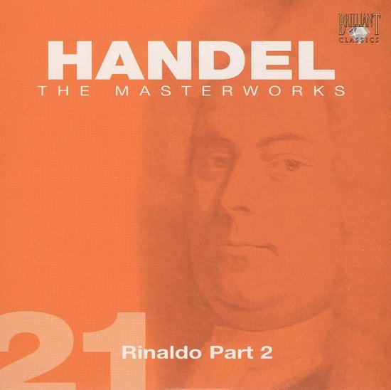 Handel: Rinaldo Part 2 | CD (album) | Muziek | bol