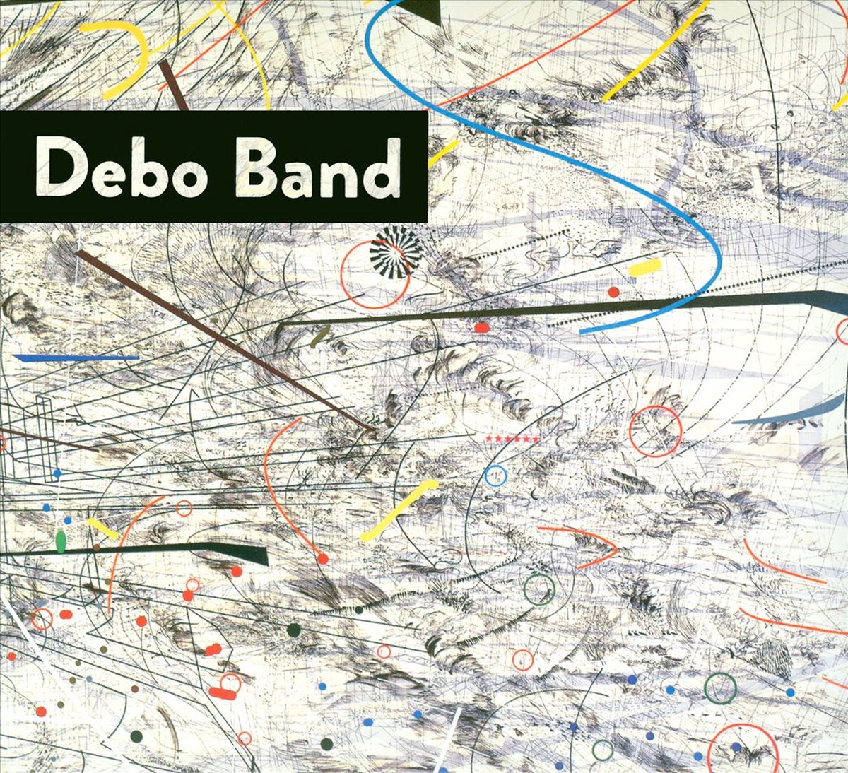 Debo Band - Debo Band (CD), Debo Band | CD (album) | Muziek | bol.com