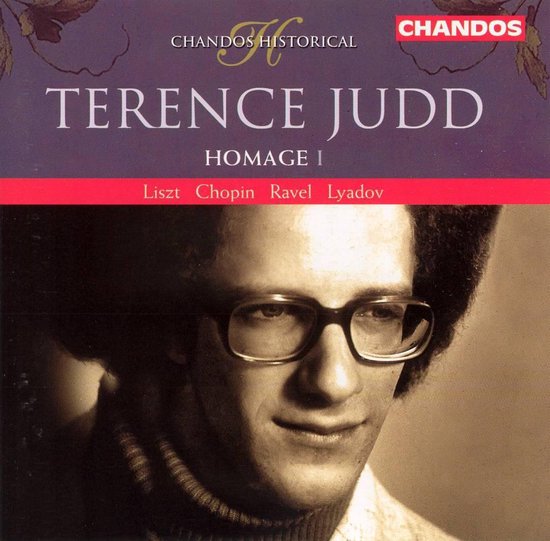 Homage 1, Terence Judd | CD (album) | Muziek | bol