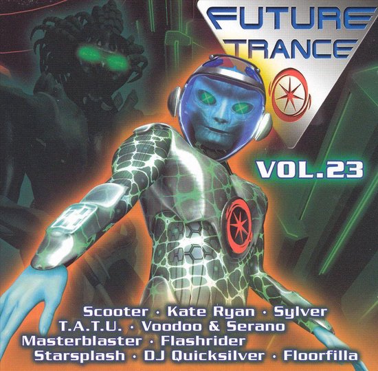 Future Trance, Vol. 23, various artists | CD (album) | Muziek | bol