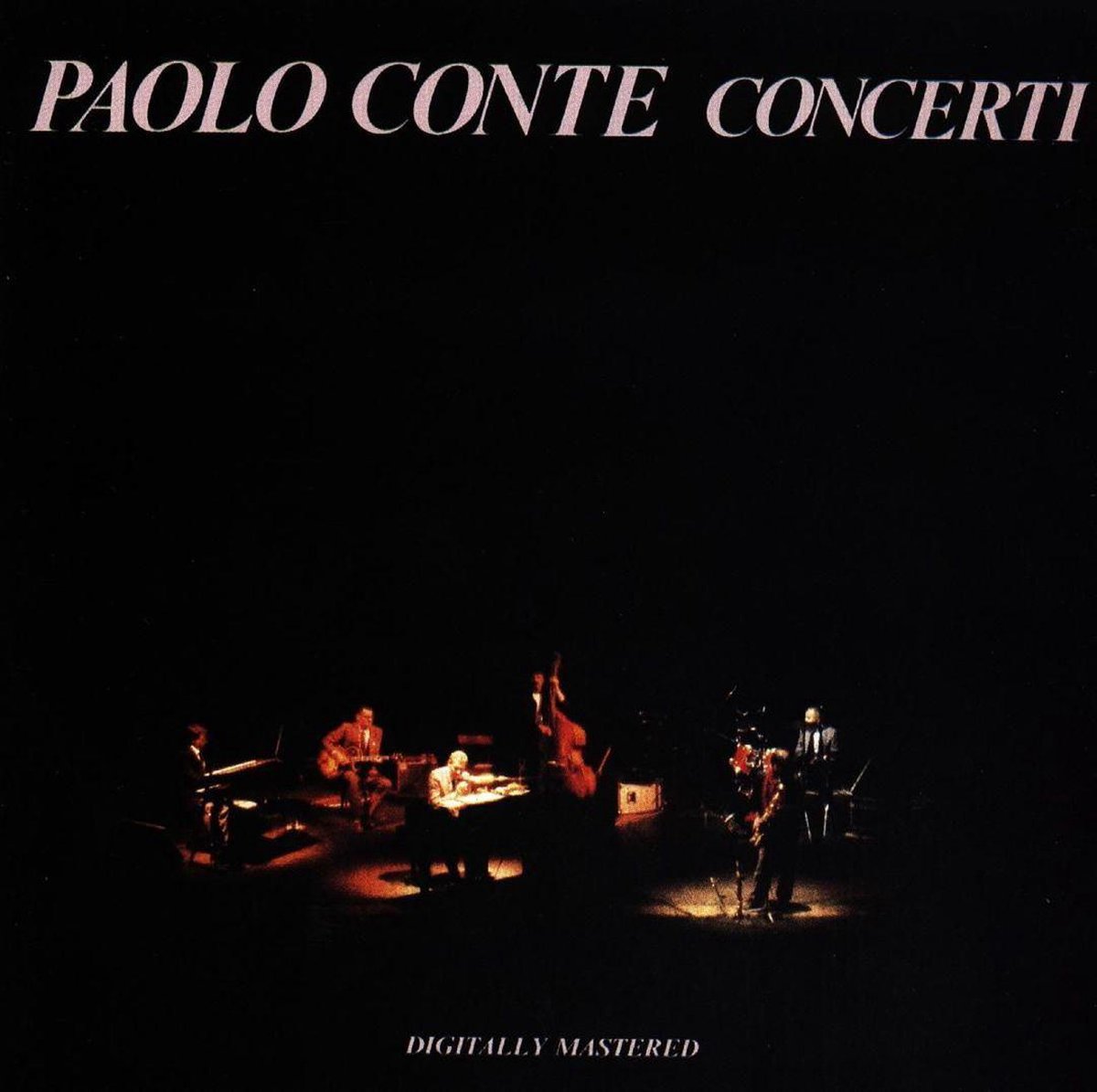Concerti, Paolo Conte | CD (album) | Muziek | bol.com