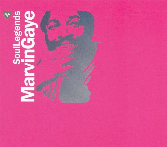 Soul Legends, Marvin Gaye | CD (album) | Muziek | bol.com