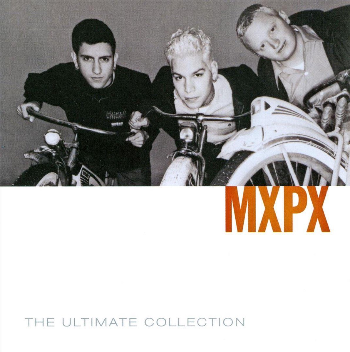 MxPx Ultimate Collection, Mxpx | CD (album) | Muziek | bol