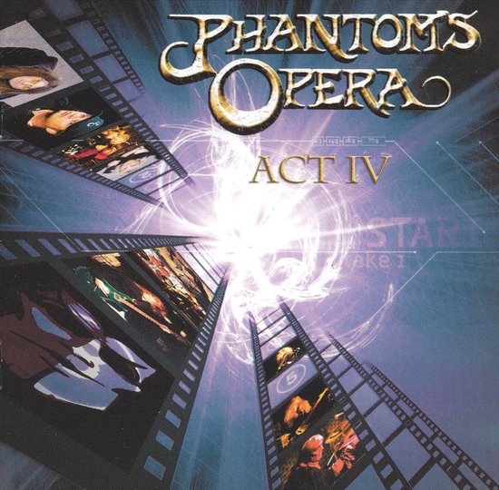 Act IV, Phantom'S Opera | CD (album) | Muziek | bol