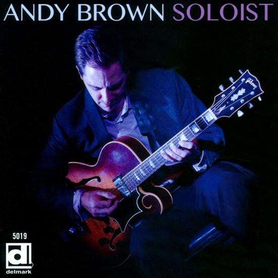 Andy Brown - Soloist (CD), Andy Brown | Muziek | bol