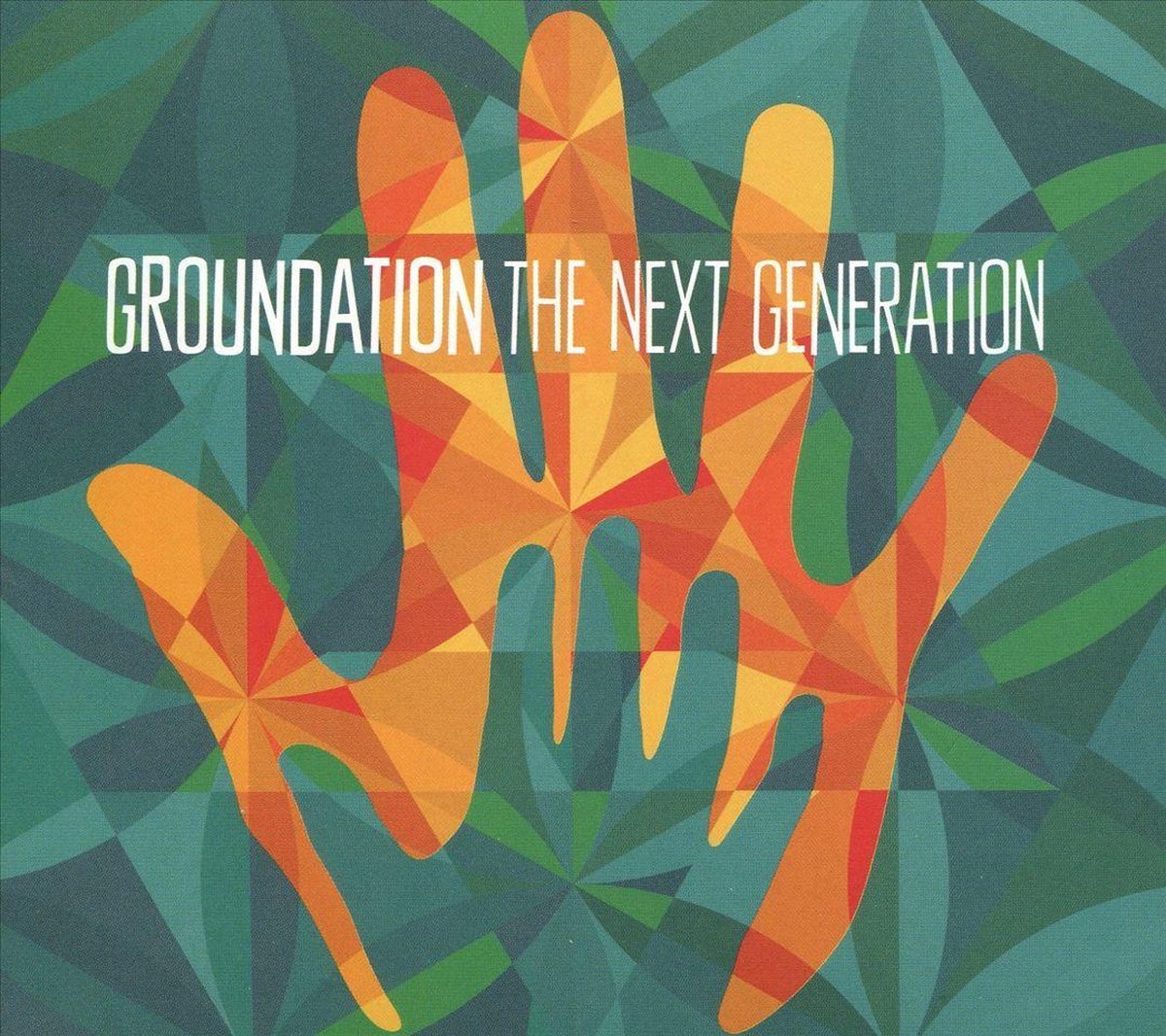 Groundation - The Next Generation (LP), Groundation | LP (album) | Muziek | bol.com