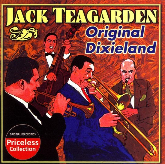 Original Dixieland, Jack Teagarden | CD (album) | Muziek | bol.com