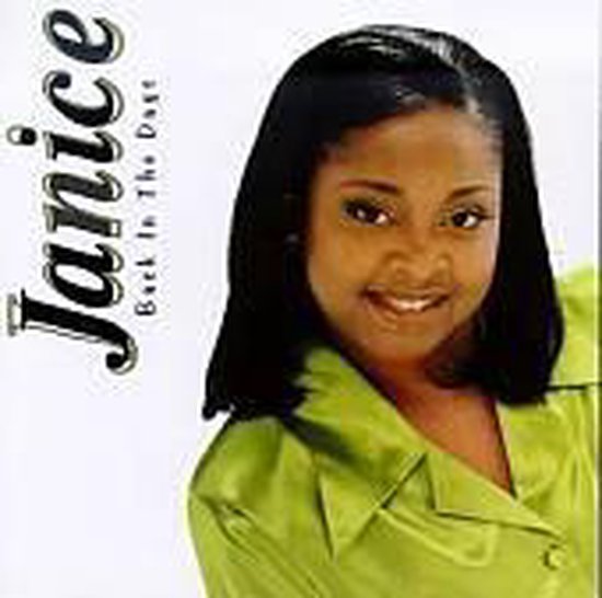 Back in the Days, Janice | CD (album) | Muziek | bol