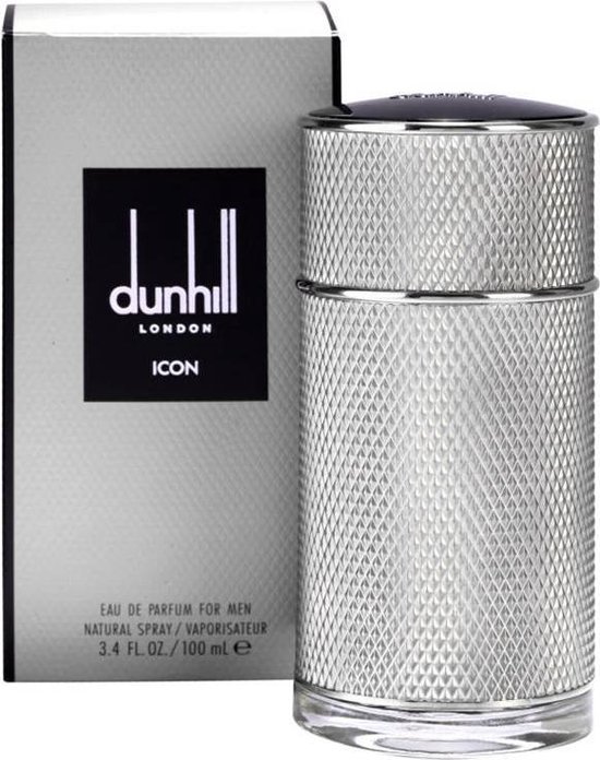 Alfred Dunhill Icon 50 ml - Eau de Parfum - Herenparfum | bol