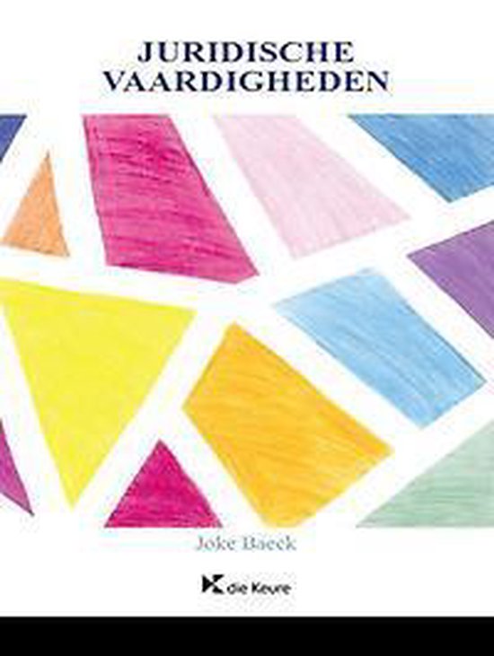Juridische vaardigheden, Joke Baeck | 9789048639540 | Boeken | bol.com