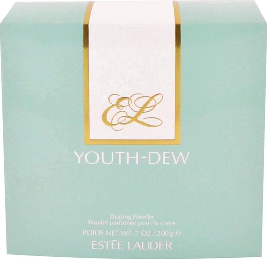 Estee Lauder Youth Dew dusting powder 200 ml | bol
