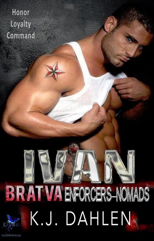 Bratva Enforcers-Nomads 2 - Ivan (ebook), Kj Dahlen | 9781393351887 | Boeken | bol