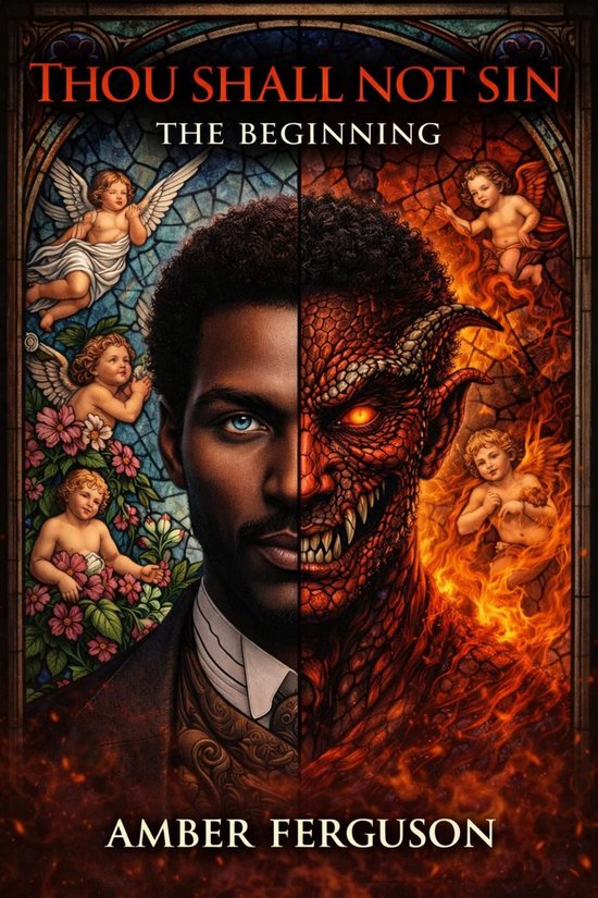Thou Shall Not Sin 1 - Thou Shall Not Sin (ebook), Amber Ferguson ...
