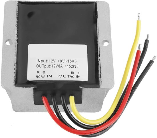 Power Converter Booster Module voor Auto - Stabiele Output - Hoog ...