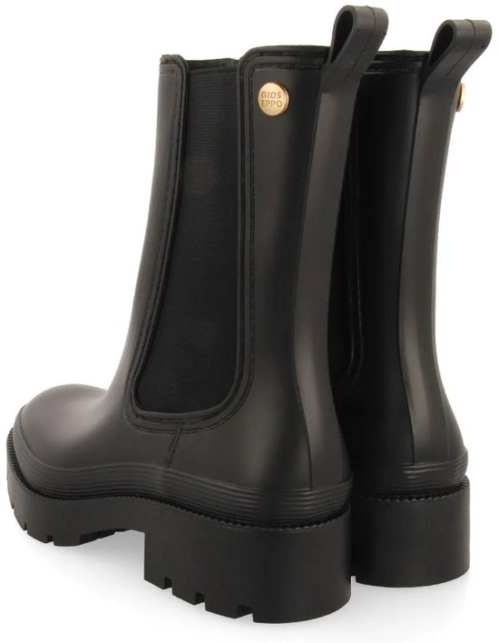 Gioseppo Bilston Regenlaarzen Zwart EU 36 Vrouw | bol